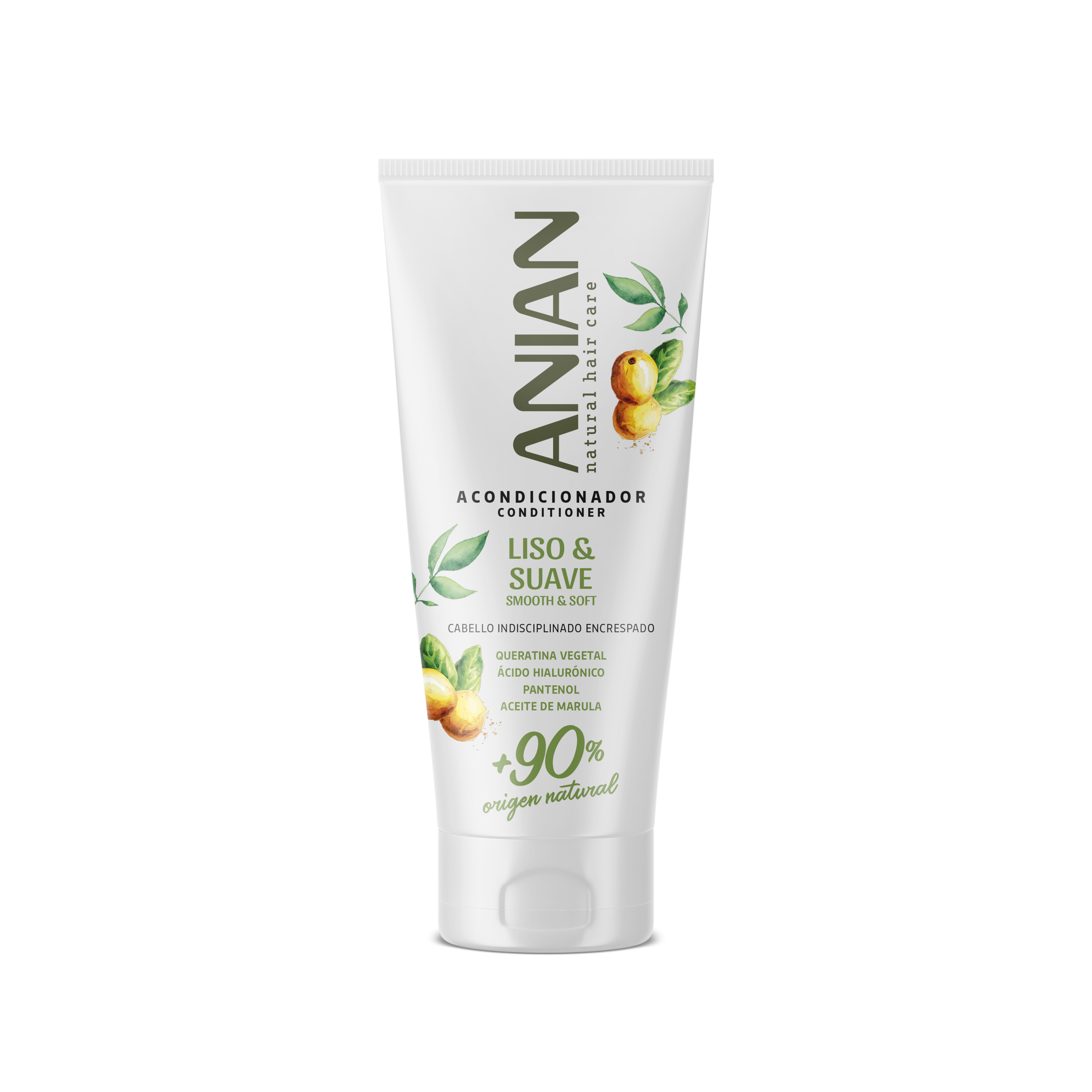 ANIAN - ACONDICIONADOR LISO & SUAVE 250ML